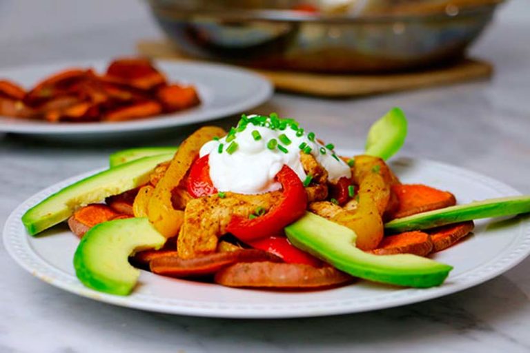Renueva tu dieta con estas recetas con pollo - Fitness en Femenino