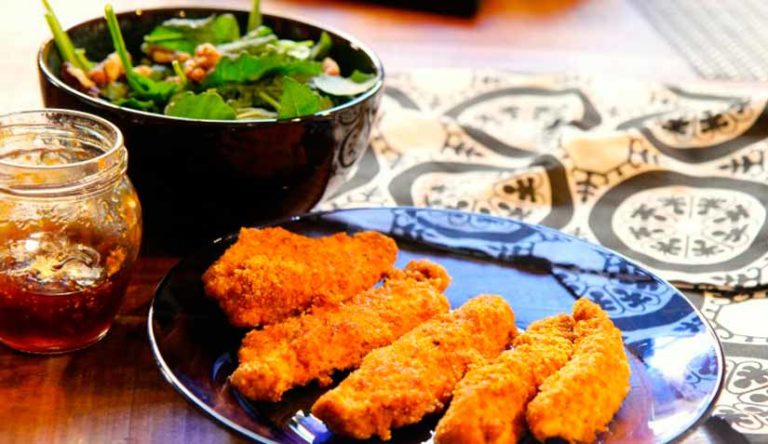 Renueva tu dieta con estas recetas con pollo - Fitness en Femenino
