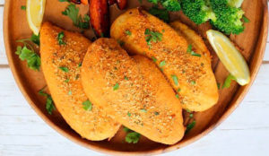Renueva tu dieta con estas recetas con pollo - Fitness en Femenino