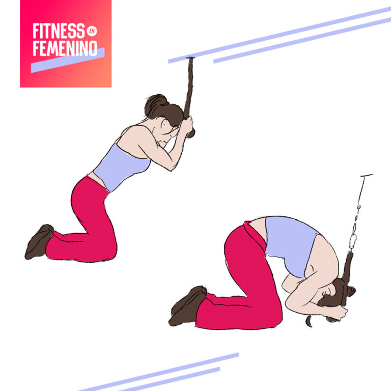 Top 5 de los mejores ejercicios para abdominales - Fitness en Femenino