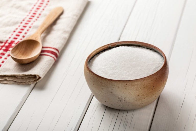 Eritritol: Qué es y por qué debes empezar a tomarlo