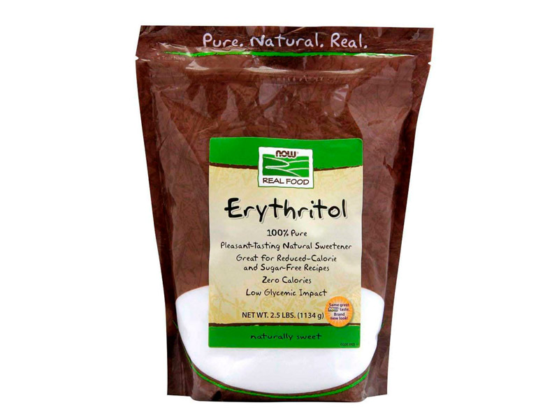 Eritritol: Qué es y por qué debes empezar a tomarlo