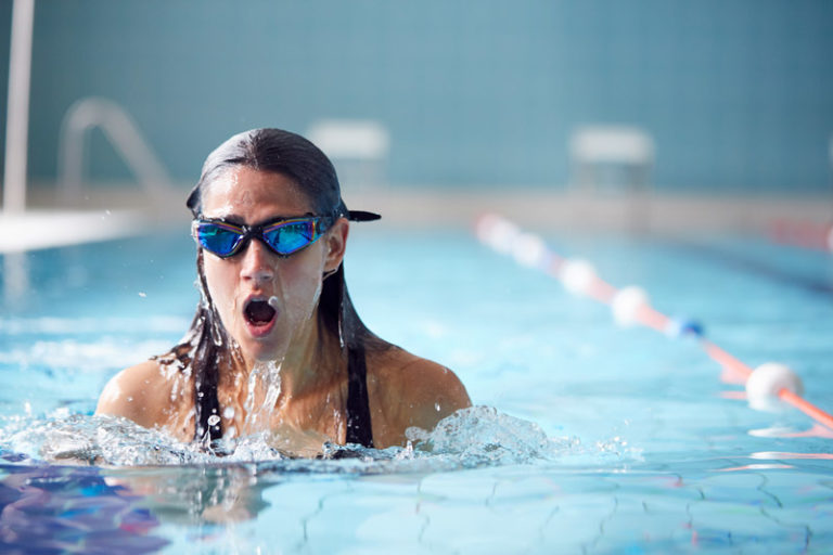 9 ejercicios de natación para embarazadas ¡Mantente en forma!